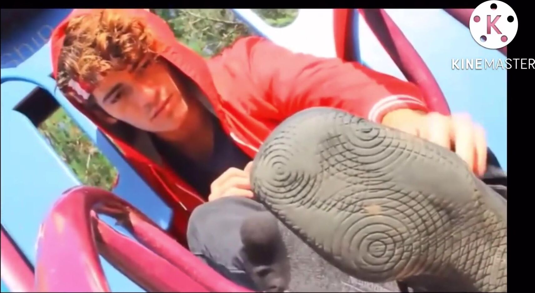 Xander Beckett - Luca Compilation