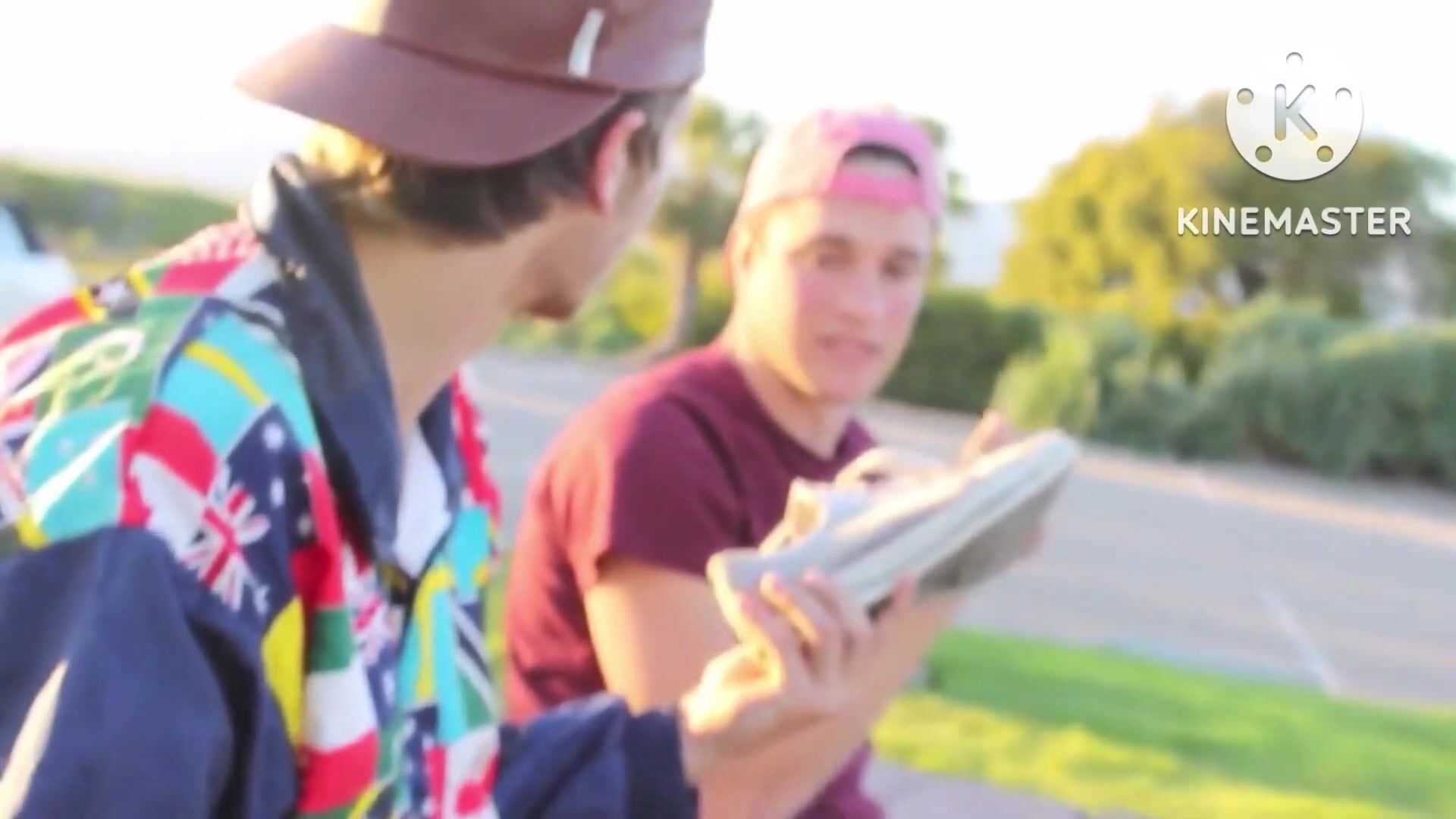 Xander Beckett - Ethan And Carter