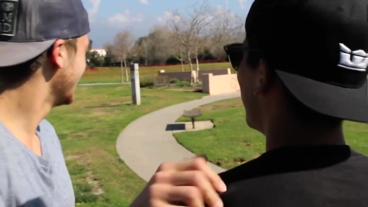 Xander Beckett - The Roommate Beginnings Episode 2